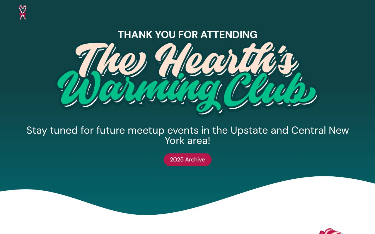 The Hearth's Warming Club 2025